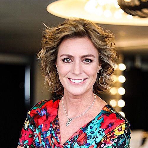 Jitske Kramer | Keynote Speaker | Speakers Corner